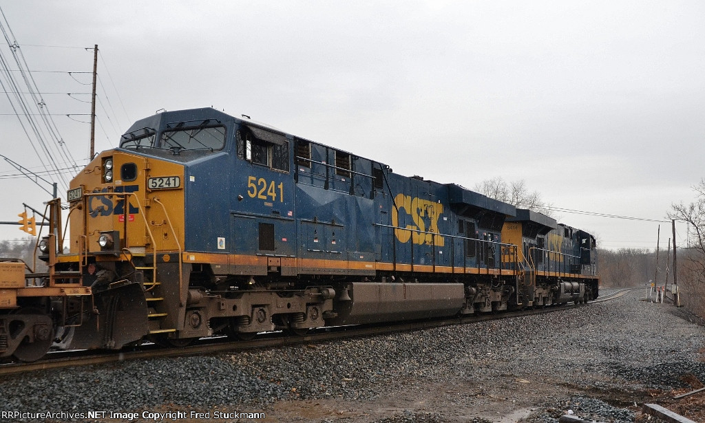 CSX 5241